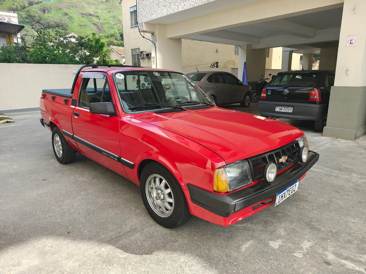 "gm chevy 500" no Brasil