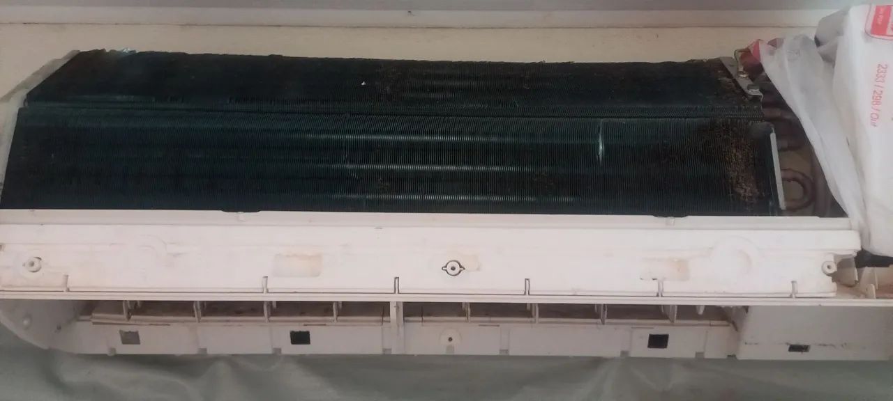 Instalação limpeza e manutenções de ar condicionado - Serviços - Porto ...