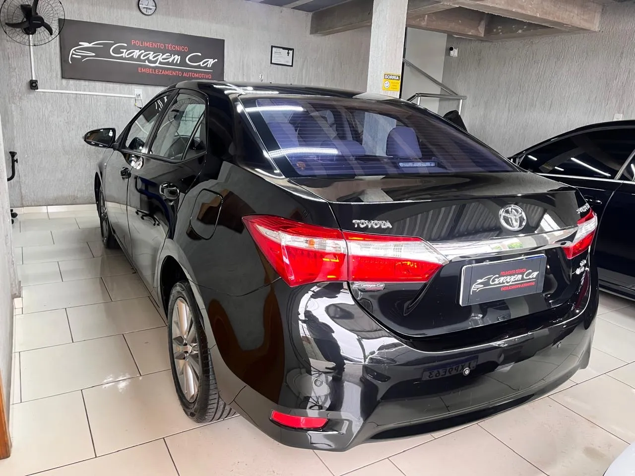 TOYOTA COROLLA XEI 2.0 FLEX 16V AUT. Usados e Novos