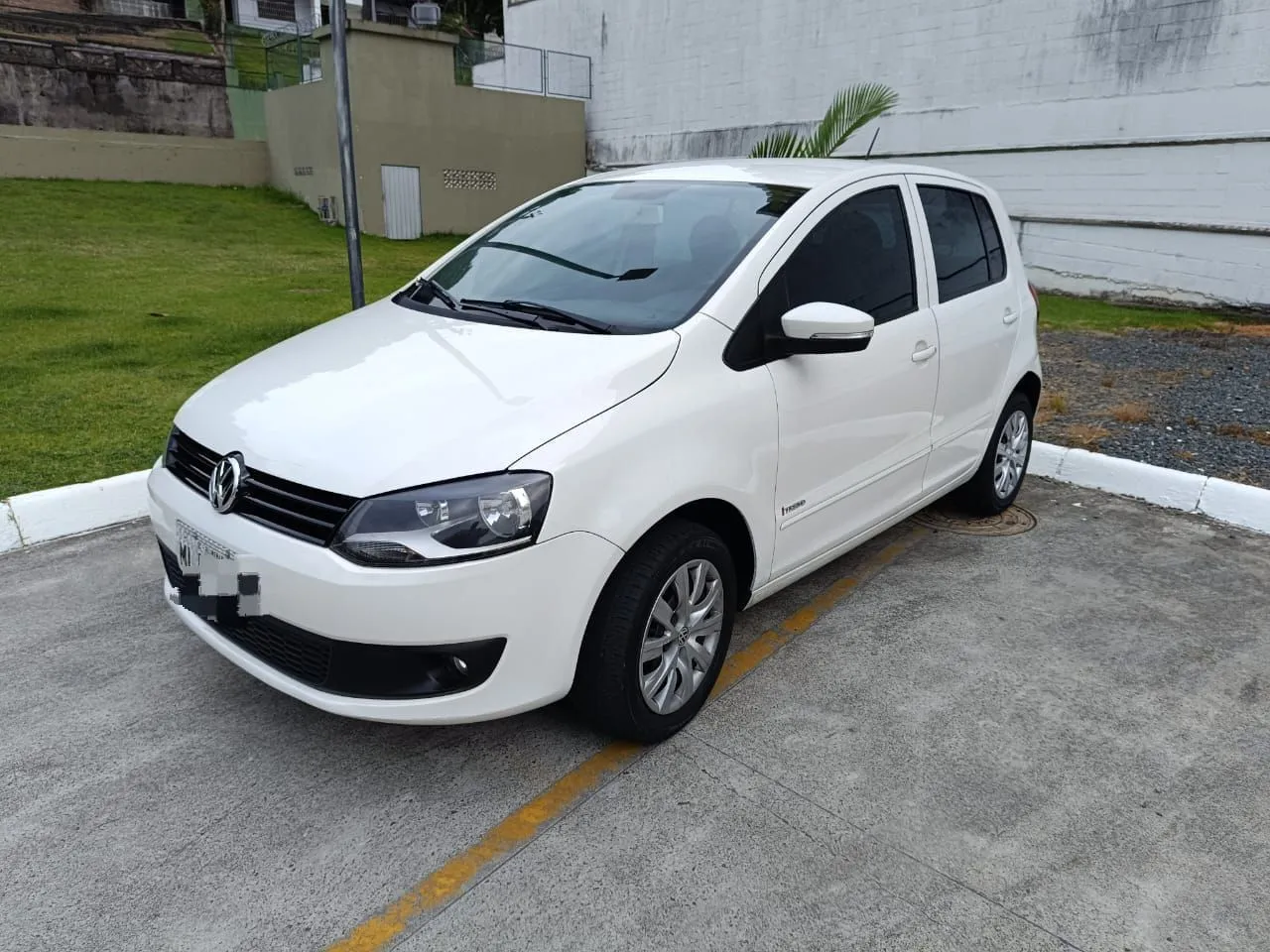 VOLKSWAGEN FOX 2012 Usados e Novos