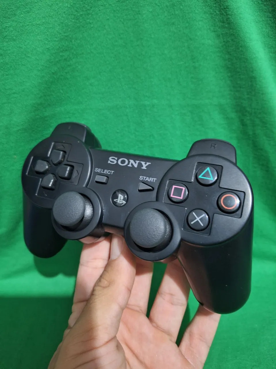 "controle playstation 3" no Brasil
