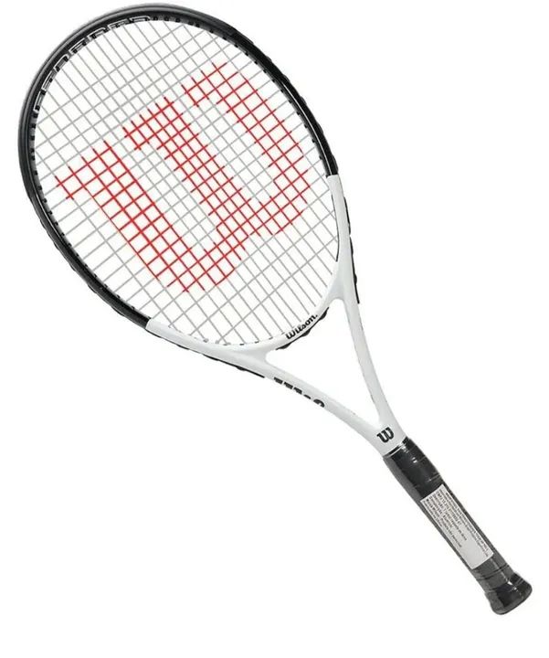 Raquete Wilson Federer tour XP 103 - Esportes de Quadra e Ao Ar Livre ...
