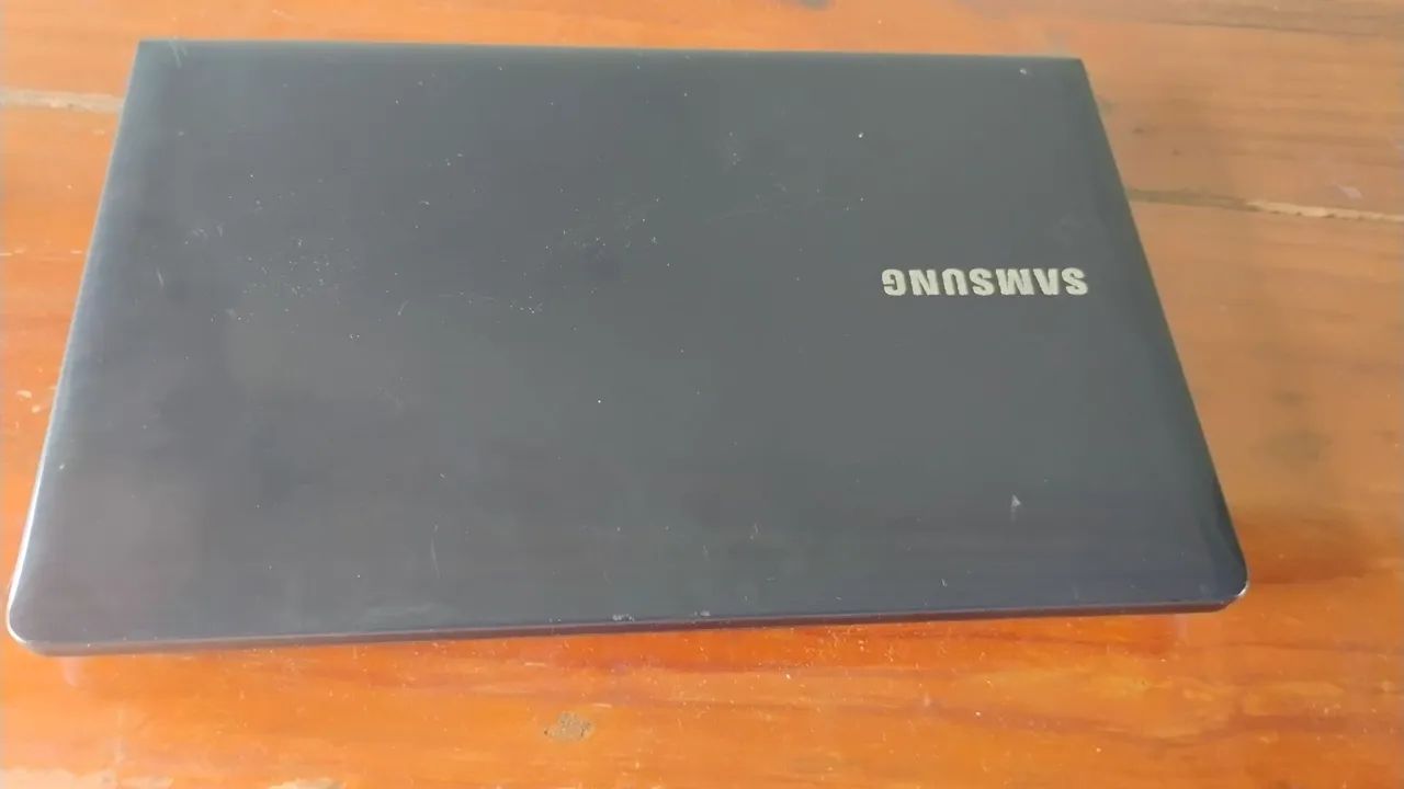 vendo notebook samsung np270e5k - excelente estado, como novo ...