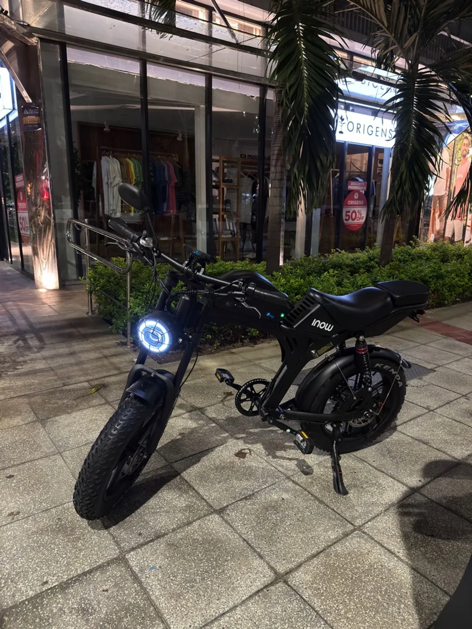 "bicicleta baike" - Ciclismo no Brasil