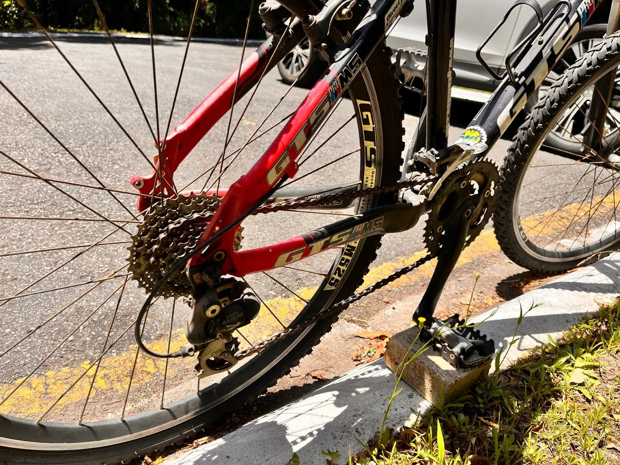 Bicicleta Mountain Bike (MTB) GTS M1 GTS M5 PRO Comp Racing Aro 26 ...