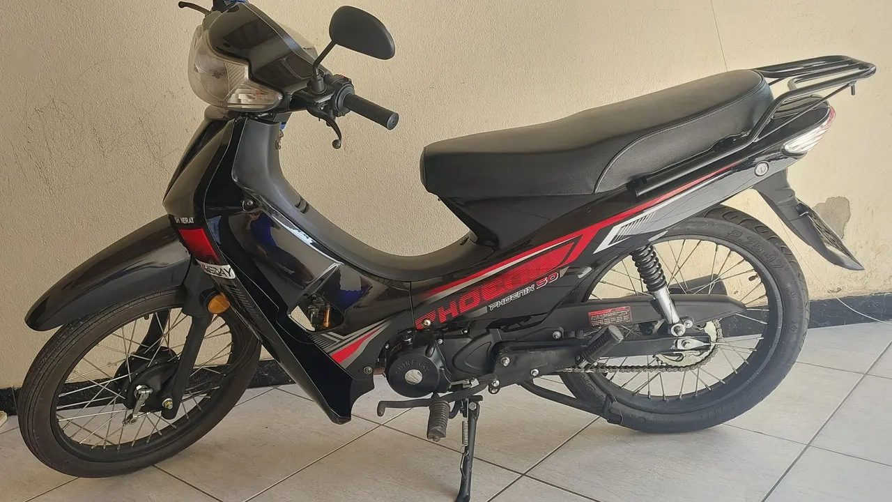 Motos SHINERAY RAY 50 no Brasil