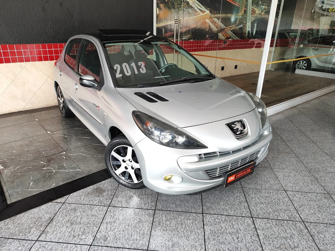 Peugeot 207 Usados e Novos em São Paulo e região, SP