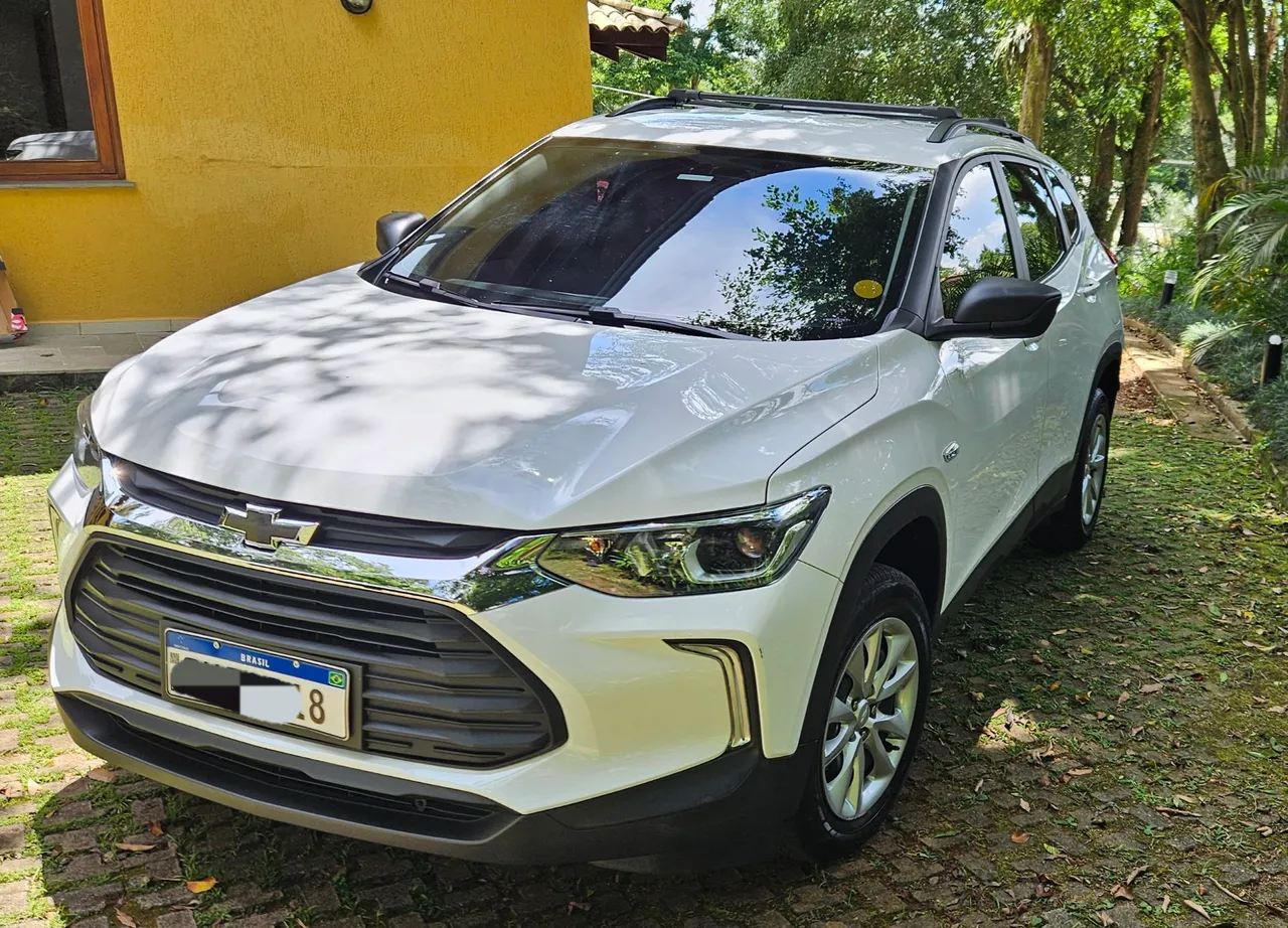 CHEVROLET TRACKER 2022 Usados e Novos