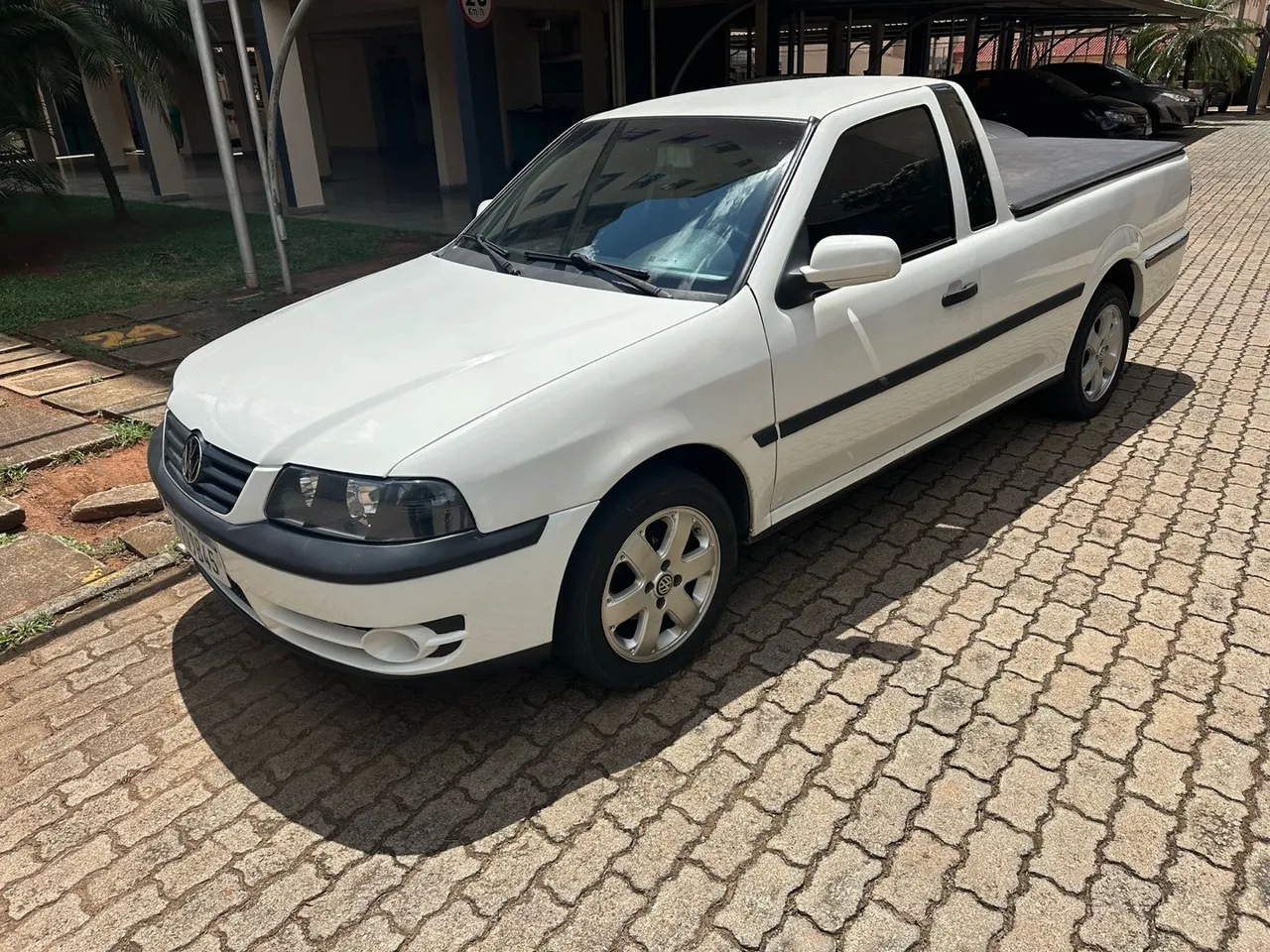 VOLKSWAGEN SAVEIRO 2000 Usados e Novos