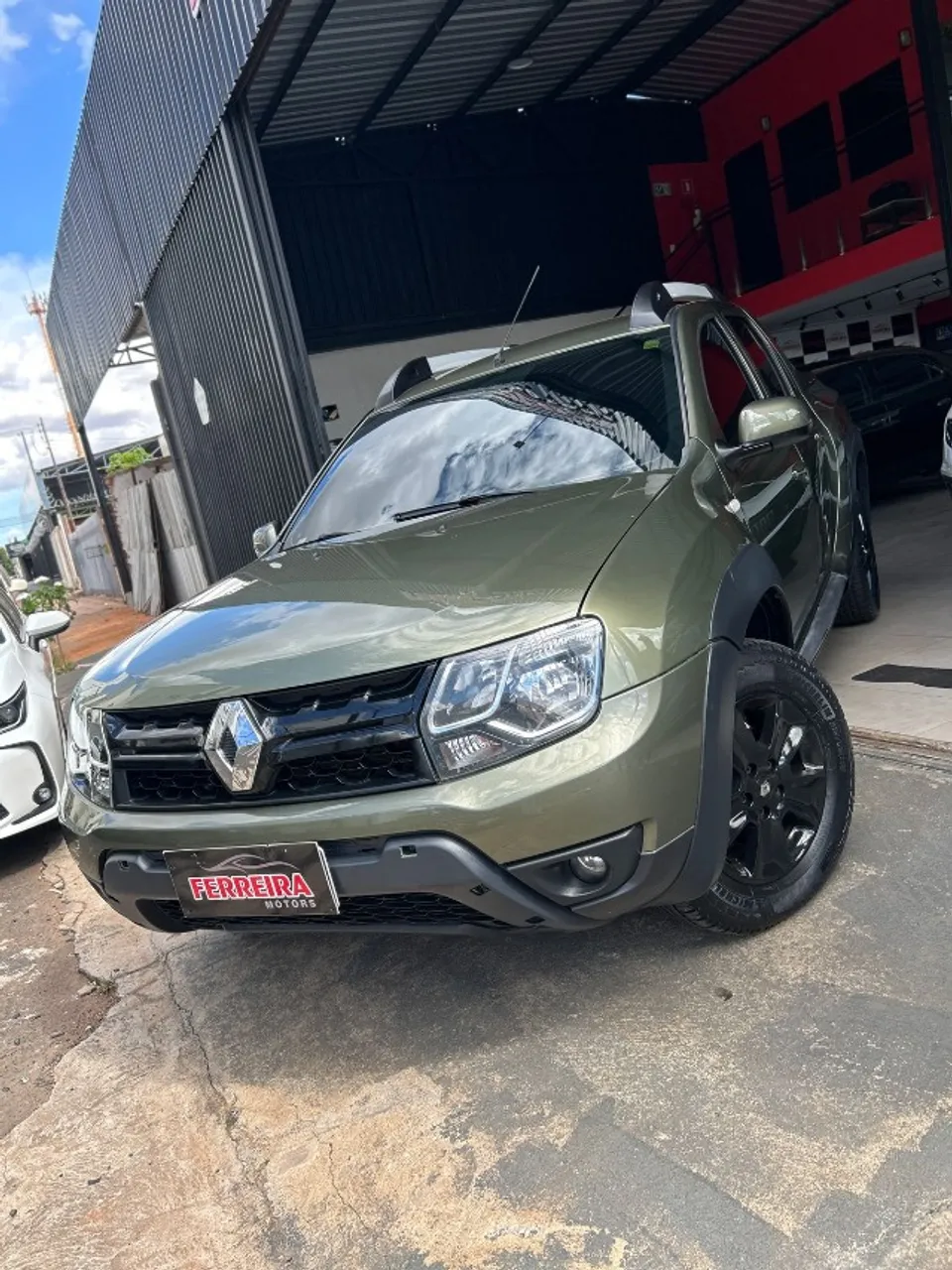 RENAULT DUSTER 2018 Usados e Novos