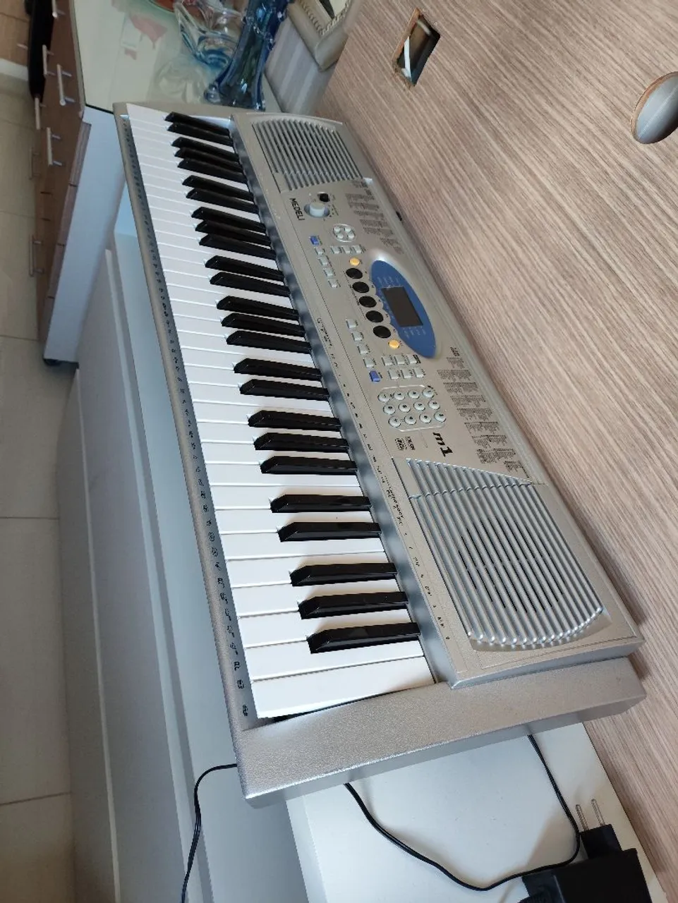 "teclado musical" - Instrumentos musicais no Brasil