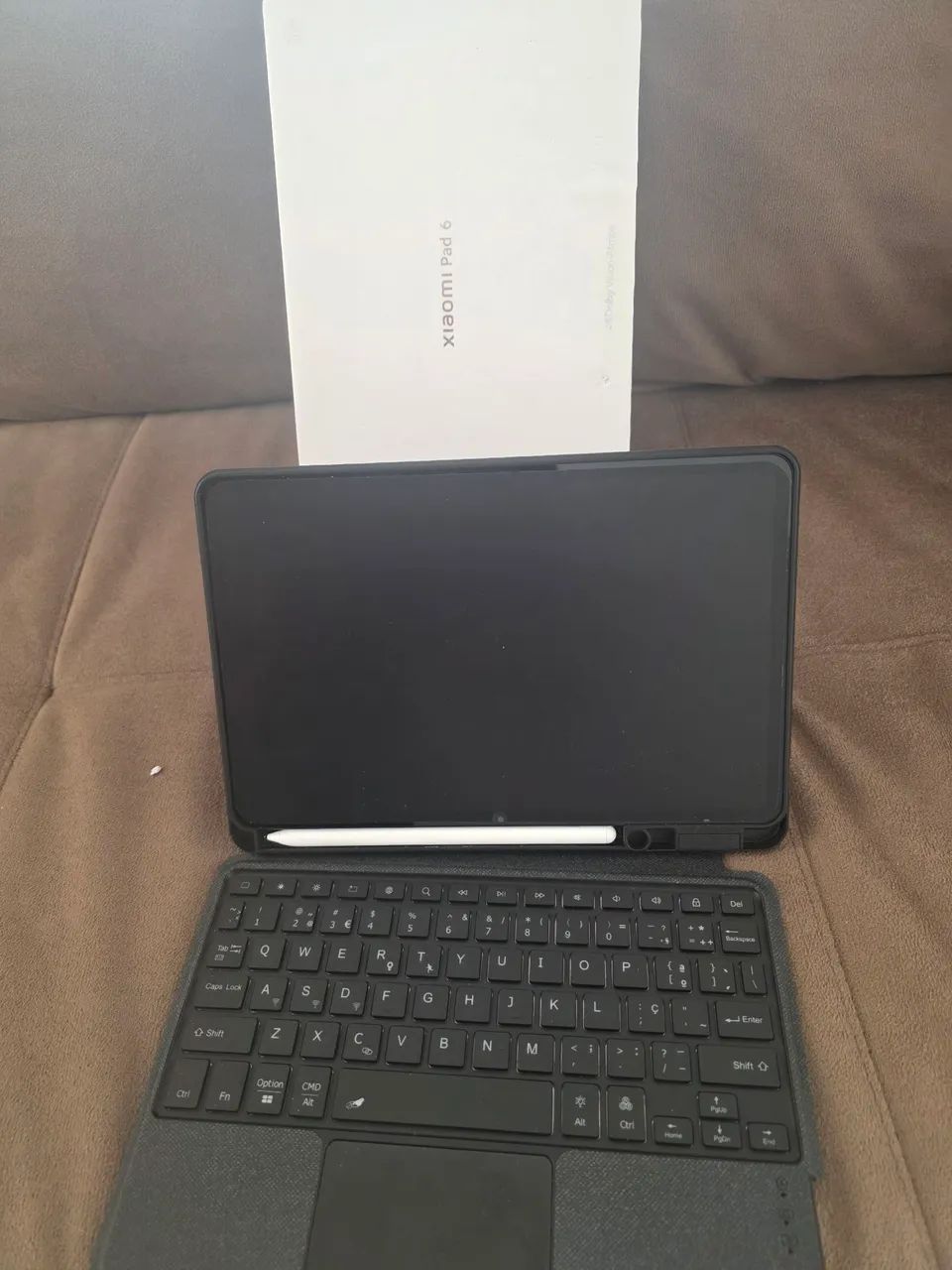 Tablet xiaomi mi pad 6 8gb/256gb snapdragon 870 - Tablets e E-Readers ...