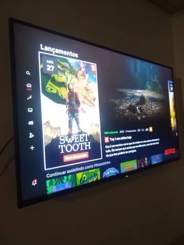 Tv sony bravia 50 | +56 anúncios na OLX Brasil