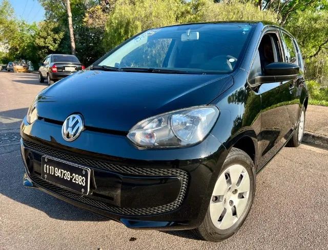 VOLKSWAGEN UP! Usados e Novos - Jundiaí, SP
