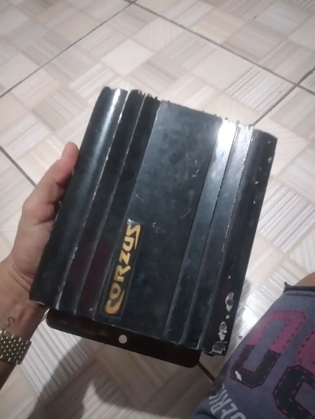 Modulo amplificador corzus | +82 anúncios na OLX Brasil