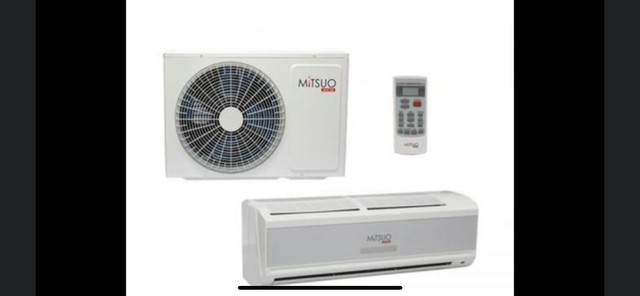 Ar condicionado mitsuo | +14 anúncios na OLX Brasil