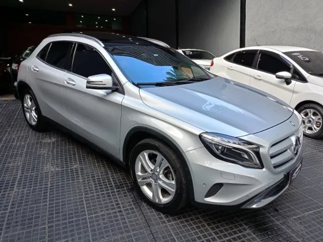 MERCEDES-BENZ GLA-200 Usados e Novos em São Paulo e região, SP