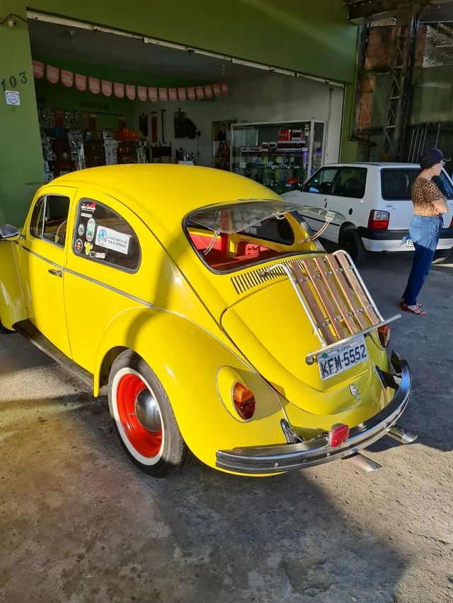 VOLKSWAGEN FUSCA 1968 Usados e Novos