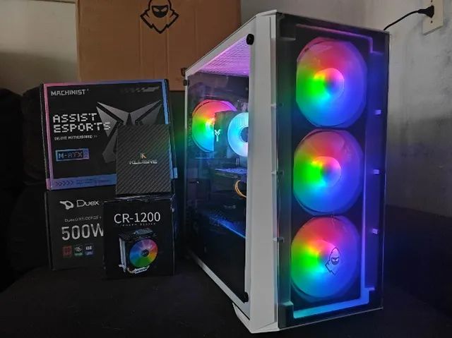 "geforce gtx 1060 6gb msi" no Brasil