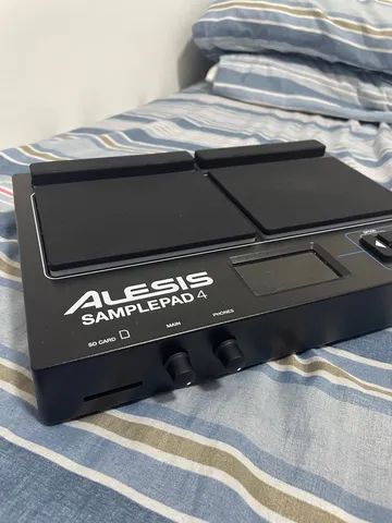 "sample pad" no Brasil