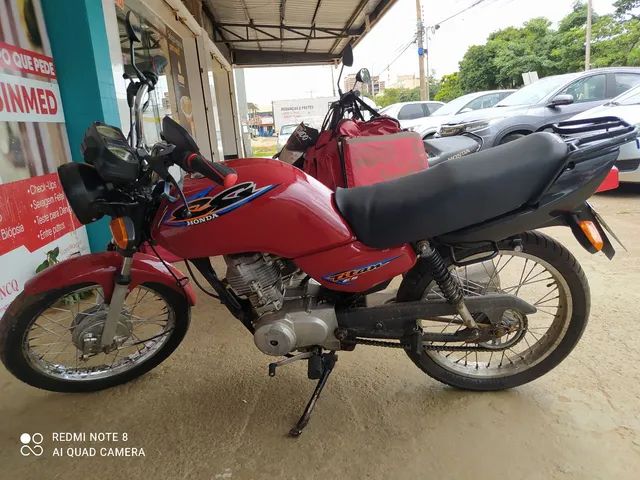 Motos HONDA CG 1999 no Brasil