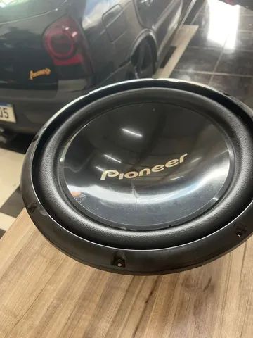 "grave de 12 polegadas pioneer" no Brasil