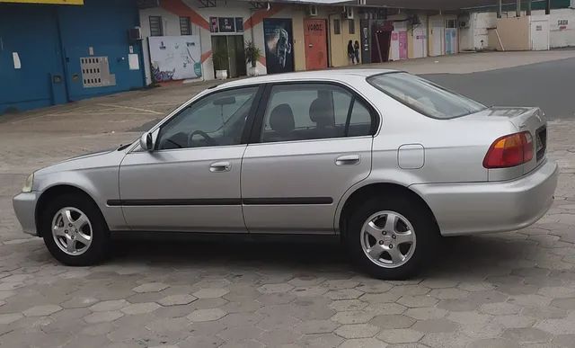 HONDA CIVIC 1999 Usados e Novos