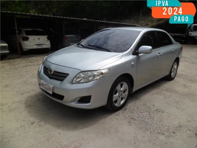 TOYOTA COROLLA 2011 Usados e Novos