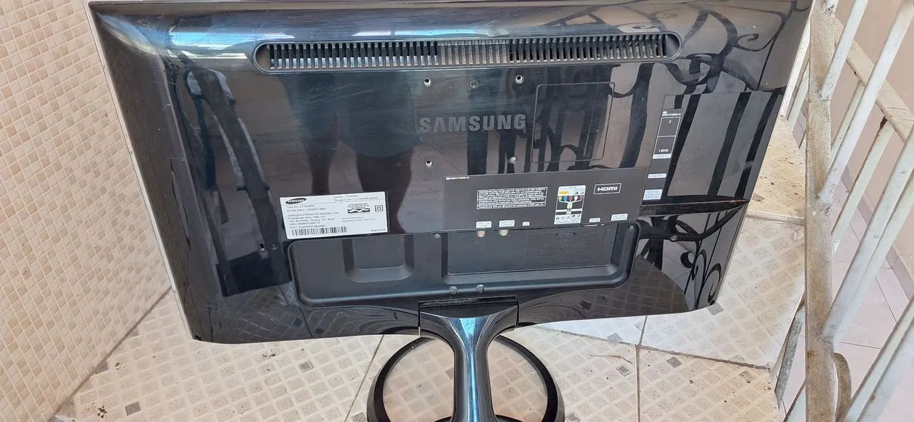 "tv monitor sansung" no Brasil