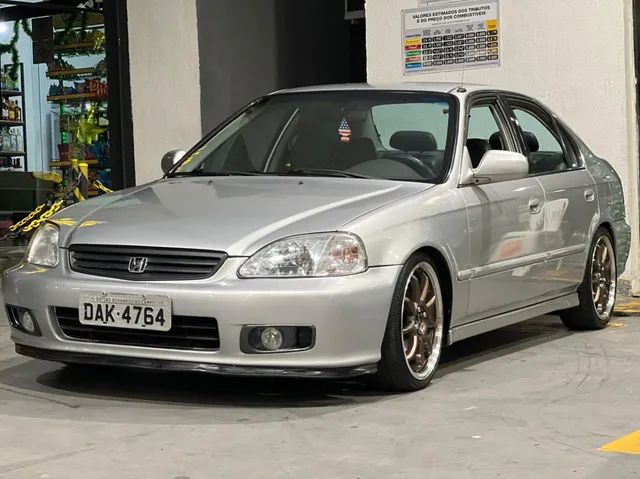 HONDA CIVIC 2000 Usados e Novos