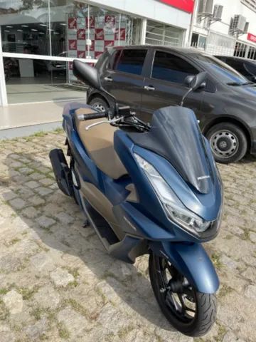 Motos HONDA PCX 2024 no Brasil