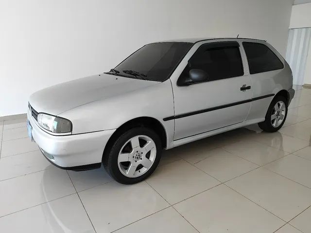 "vw gol 1 6 ap" no Brasil