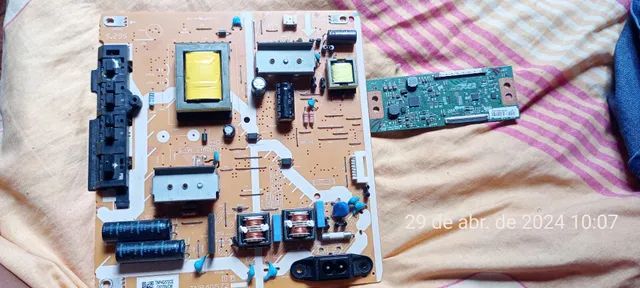 "placa tv panasonic 32" no Brasil