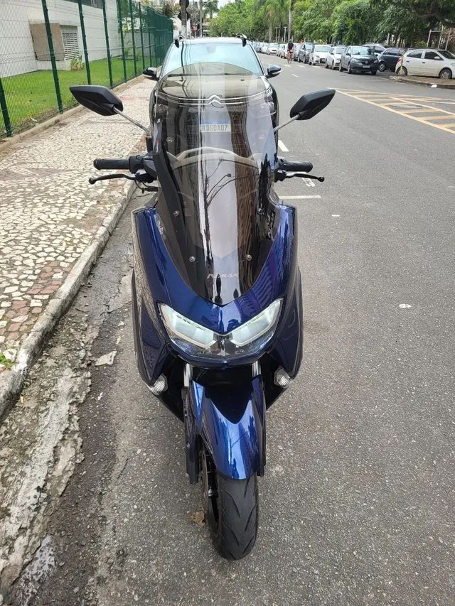 Motos YAMAHA NMAX 2021 no Brasil