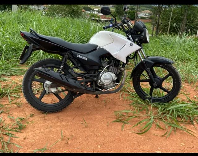 Motos YAMAHA YBR 2015 no Brasil