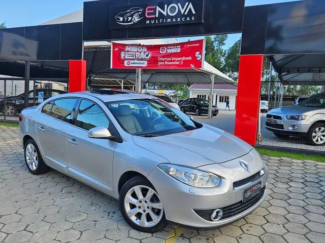 RENAULT FLUENCE 2014 Usados e Novos em SC