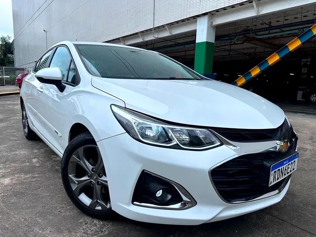 CHEVROLET CRUZE 2022 Usados e Novos
