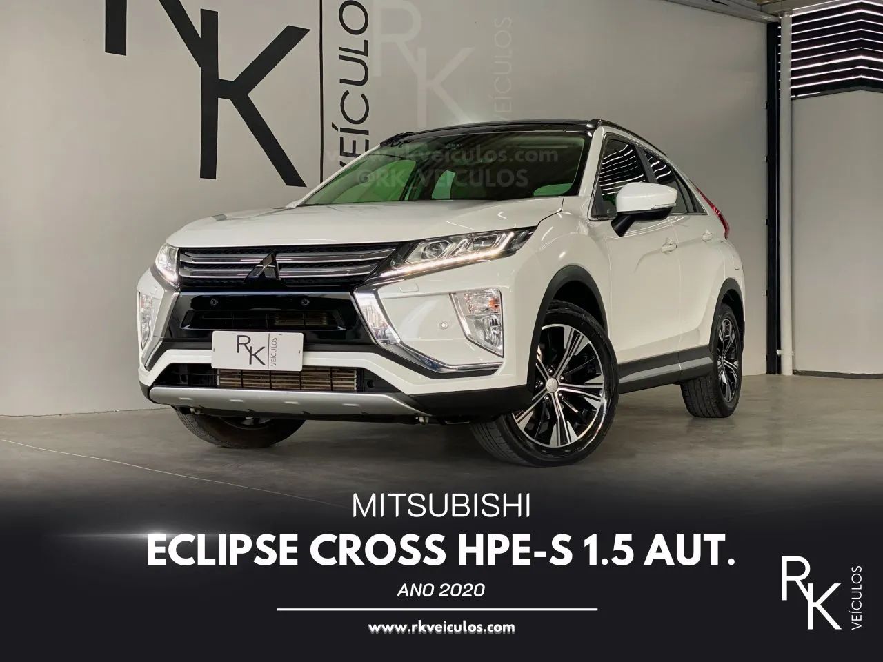 MITSUBISHI ECLIPSE CROSS 2020 Usados e Novos