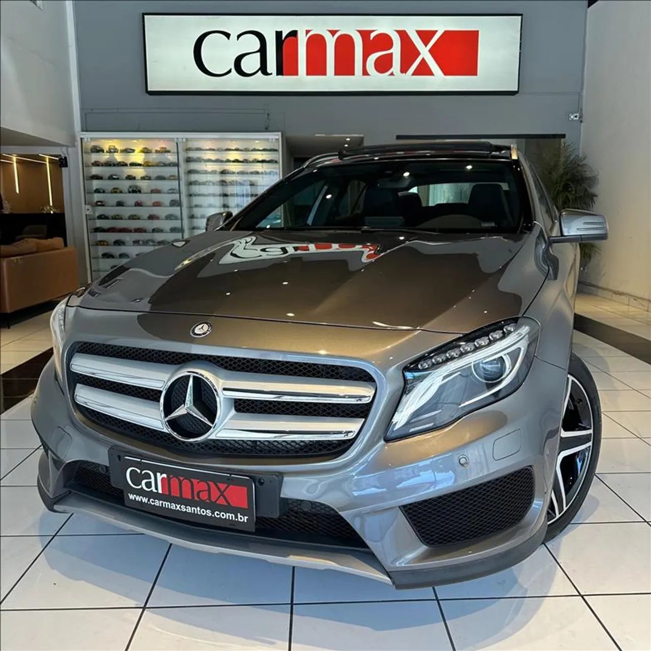 MERCEDES-BENZ GLA Usados e Novos