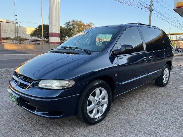 CHRYSLER CARAVAN Usados e Novos