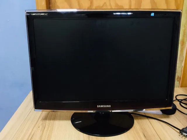"tv monitor samsung" no Brasil