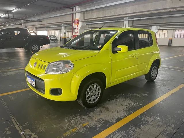 FIAT UNO 2011 Usados e Novos
