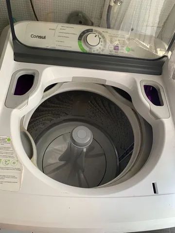 "secadora consul" no Brasil