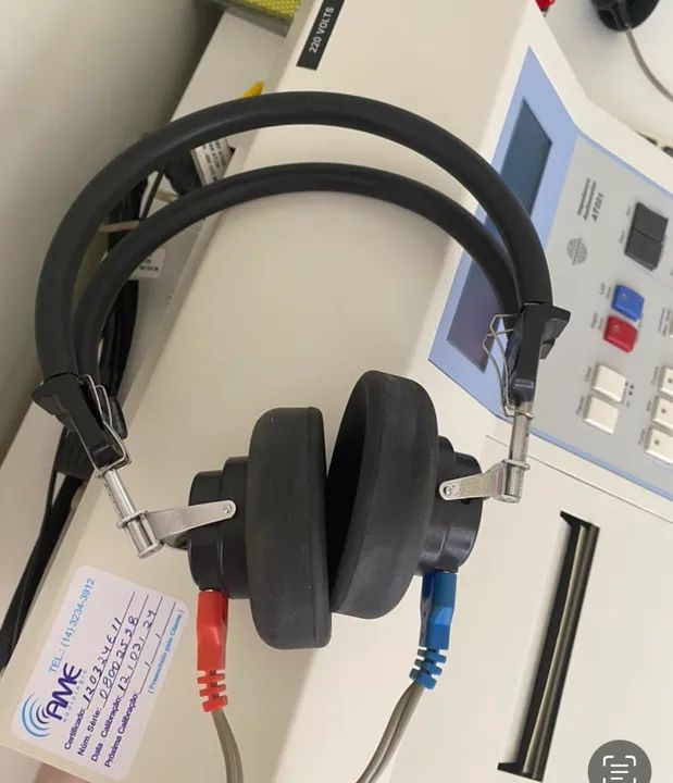 "audiometro" no Brasil