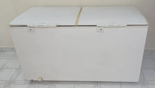 "freezer h500 eletrolux" no Brasil