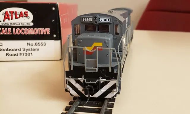 "locomotiva escala ho" no Brasil