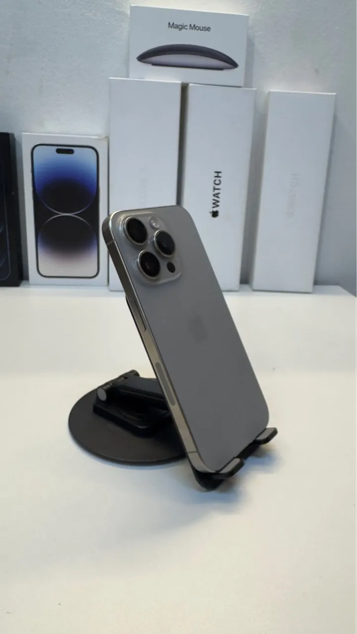 Celulares APPLE IPHONE 15 PRO Usados, seminovos e Novos no Brasil