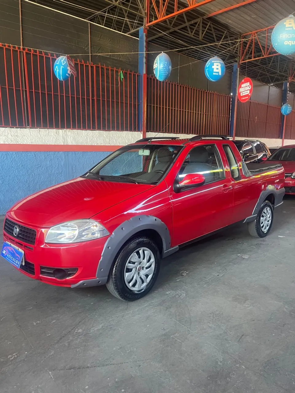 FIAT STRADA 2014 Usados e Novos