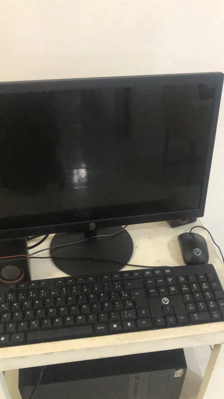 "computador de mesa completo" - Computadores e Desktops no Brasil