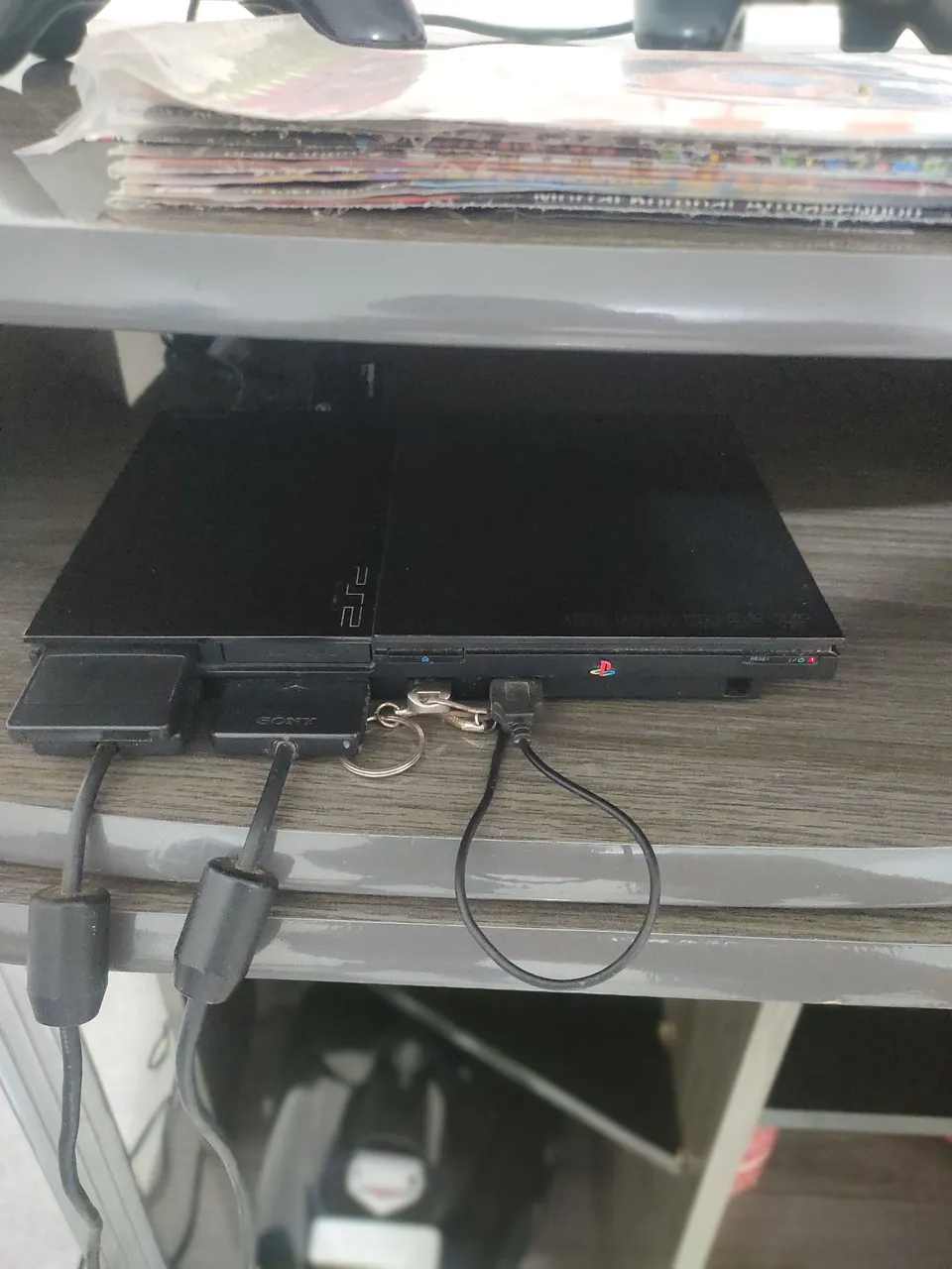 "ps2 portatil" - Consoles de Vídeo Game no Brasil